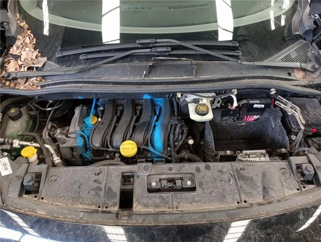 MOTORE RENAULT SCÉNIC III (JZ) MPV 1.6 16V (K4M-858(K4M-R8)) 2013 K4M858 EUR 798,60 - PicClick IT