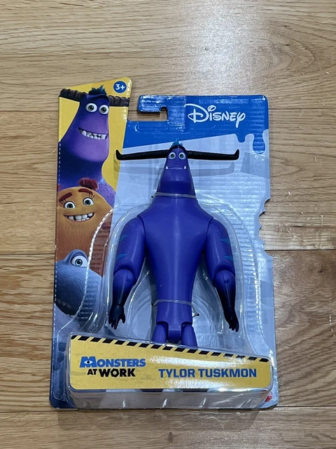 DISNEY MONSTERS AT Work Tylor Tuskman (New) £4.00 - PicClick UK
