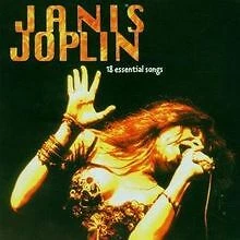JANIS JOPLIN : 18 Essential Songs - Best Of (1 CD) von Jop... | CD ...