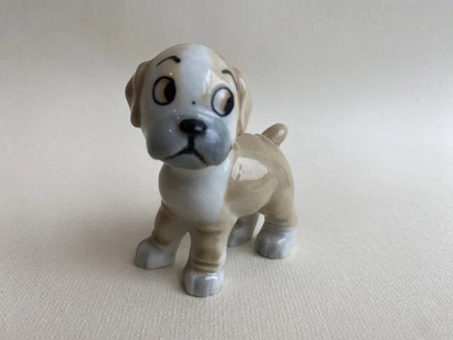 WADE BENGO BOXER Figure 1950s B273 £9.00 - PicClick UK