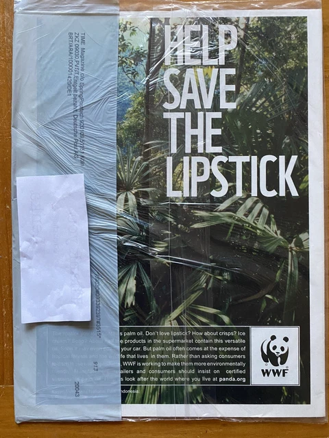 TIME MAGAZINE 2015 Deal With It Donald Trump Campaign Issue No Label ...