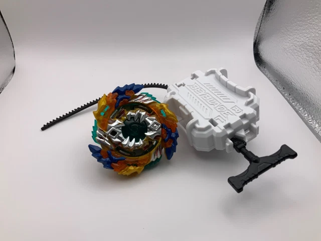 BEYBLADE BURST B-122 Geist Fafnir Takara Tomy EUR 22,52 - PicClick FR