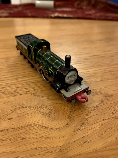 EMILY ERTL THOMAS The Tank Engine & Friends Diecast Train Engine Loco ...