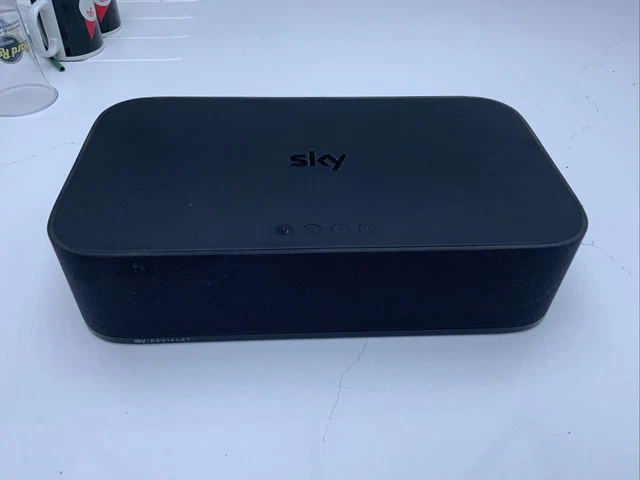SKY DEVIALET SOUNDBOX Speaker Dolby Digital Plus Bluetooth £88.00 ...