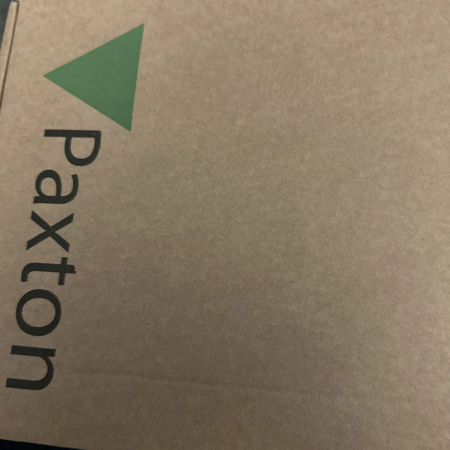 PAXTON PANEL MOUNT Reader 390-135 Compatible with SWITCH2/NET2 Brand ...