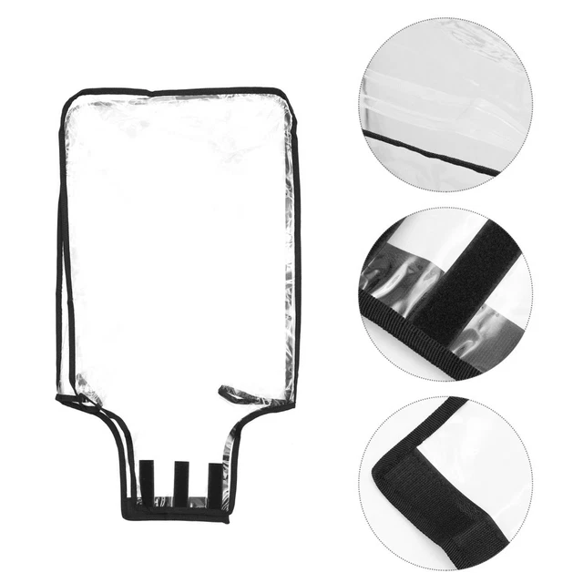 1PC PVC TRAVEL Luggage Cover Waterproof Travel Suitcase Trolley Case ...