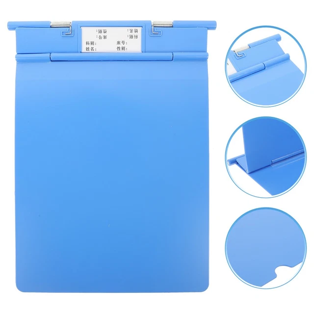 MULTIPURPOSE WRITING BOARD Document File Folder Case Office Supply $29. ...