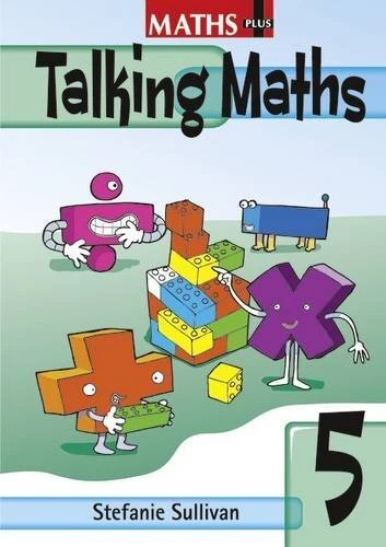 Maths Plus Talking Maths Yr 5p6 Teachers Book Sullivan Stefanie 3378