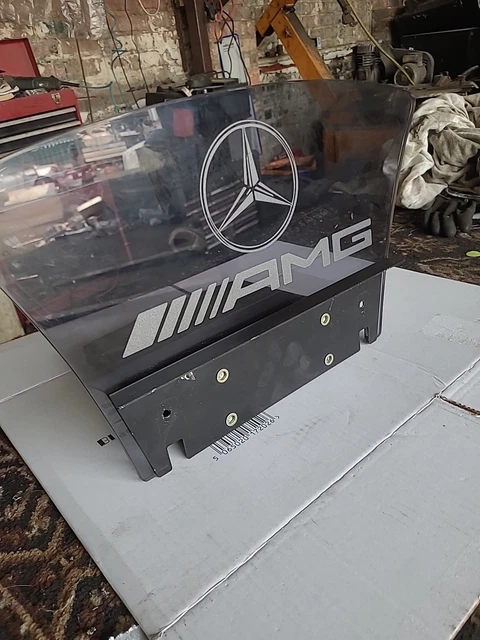 MERCEDES SLK R170 Amg Wind Deflector £50.00 - PicClick UK