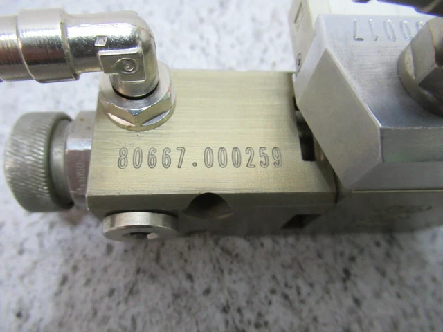 SCA 80667.000259 ATLAS Copco 87288.000009 Einbaupistole 4024500 EUR 243 ...