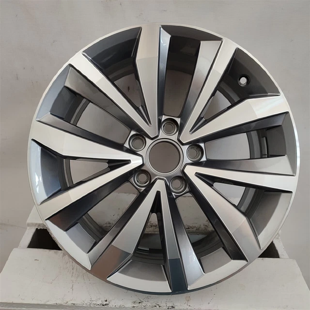 VW T-ROC 2GA 17 ZOLL 7J ET45 Original 1 Stück Alufelge Felge Aluminium ...