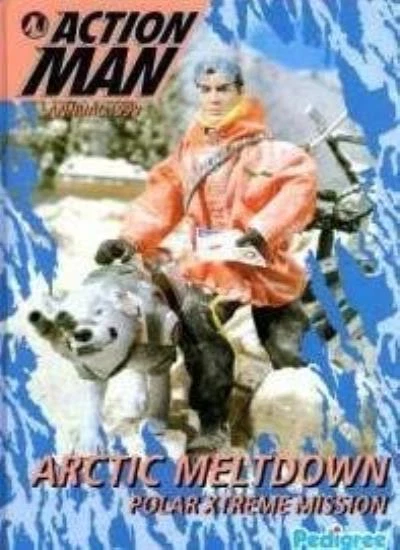 ACTION MAN ANNUAL 1999 By No Author EUR 17,65 - PicClick FR