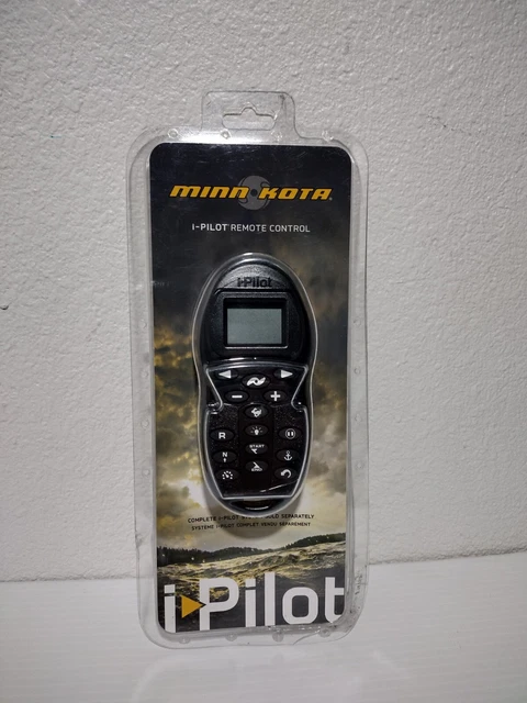 MINN KOTA I-PILOT Replacement Remote Control 1866350, Part # 2375312 ...