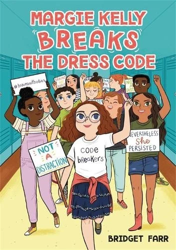 BRIDGET FARR MARGIE Kelly Breaks the Dress Code (Poche) EUR 9,34 ...