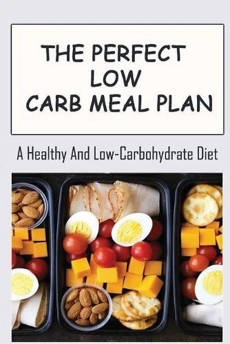 LES ROWLES THE Perfect Low Carb Meal Plan (Poche) EUR 16,71 - PicClick FR