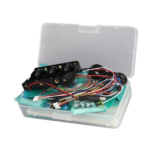 ESP32 DEVELOPMENT BOARD Starter Kit For Python C C++ IoT Development Projec £31.31 - PicClick UK