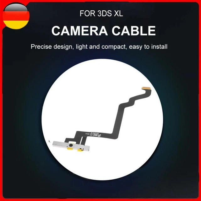 KAMERA-KABEL-MODUL, ERSATZTEILE, INTERNE Reparatur, tragbar, für 3DS XL ...