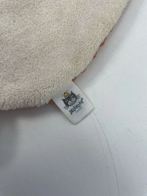 JELLYCAT CORDY ROY Baby Fox Comforter- Retired £14.00 - PicClick UK