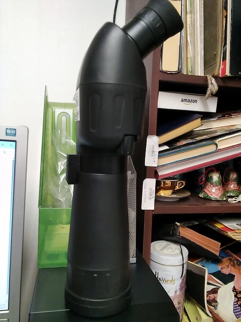 OPTUS 96-12500 SPOTTING Scope 20-60x60 £12.47 - PicClick UK