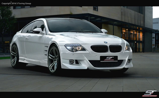 BMW 6 E63 E64 / Full Body Kit / Body Kit / Perfect Fit £669.00 ...