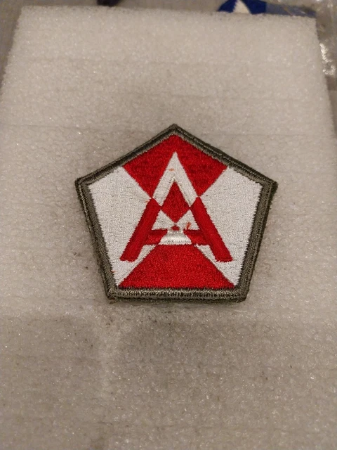 PATCH ARMEE US 15th ARMY ww2 original EUR 10,00 - PicClick FR