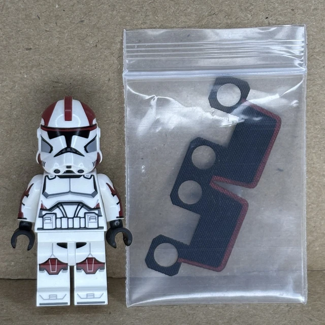 LEGO STAR WARS gcc commander ponds / captain ponds EUR 100,00 - PicClick DE
