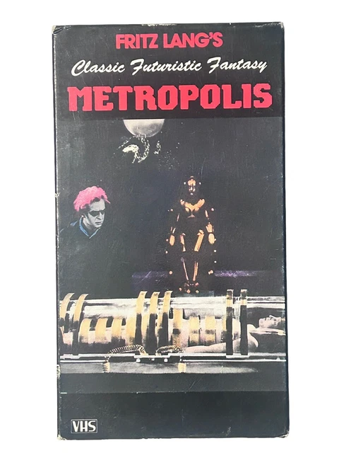 Metropolis Movie