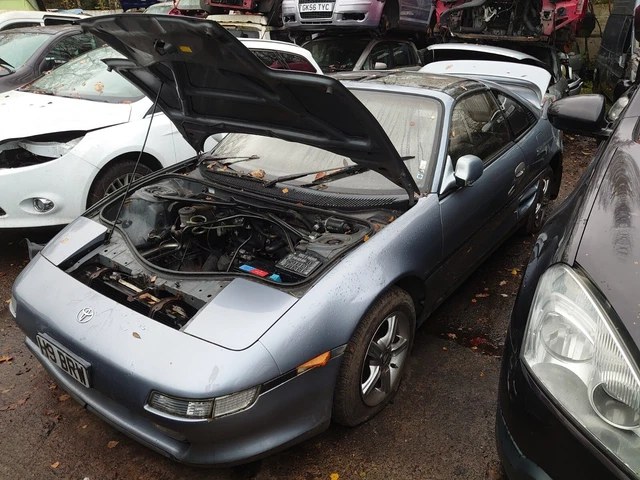 TOYOTA MR2 SW20 Revision 1 Alloy Wheel Nut. Breaking/ Spares. £9.99 ...