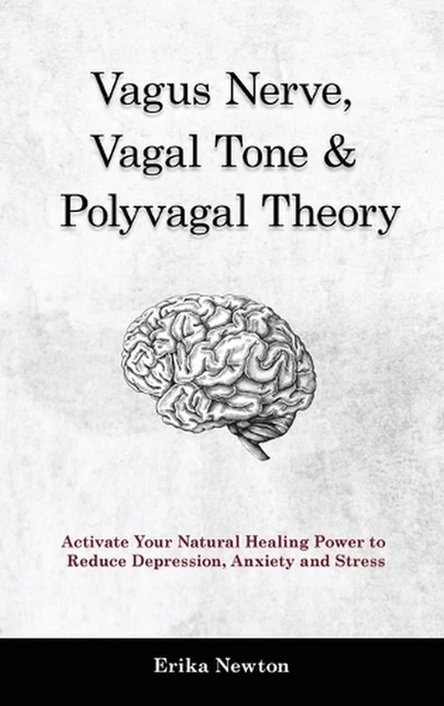 VAGUS NERVE, VAGAL Tone & Polyvagal Theory: Activate Your Natural ...