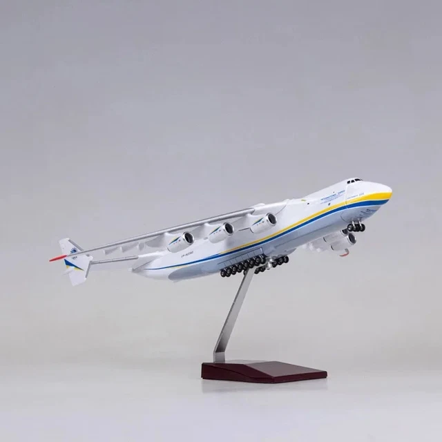 1:200 SCALE ANTONOV AN-225 Model Aircraft EUR 202,79 - PicClick FR