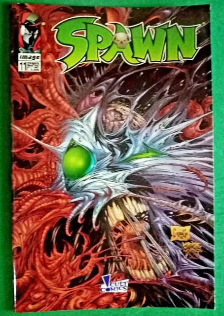 FUMETTO IMAGE-SPAWN & Savage Dragon Prima Serie N.11-New/Edicola-Rif.5406 EUR 8,63 - PicClick IT