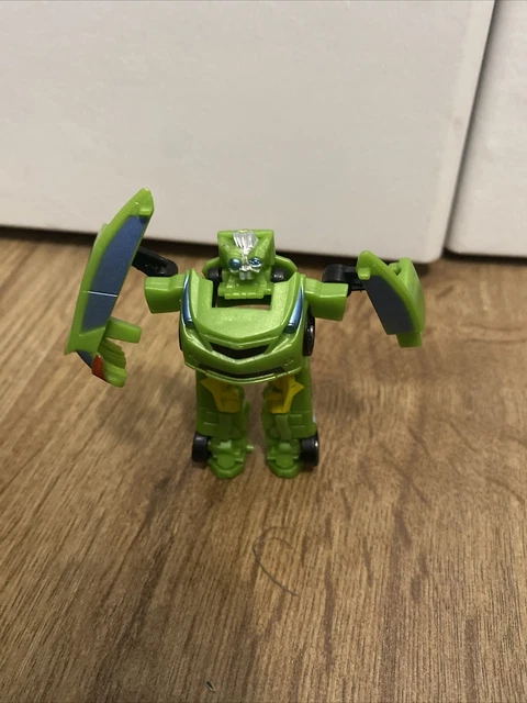 TRANSFORMERS HUNT FOR the Decepticons TUNER SKIDS Complete Hftd Legends ...