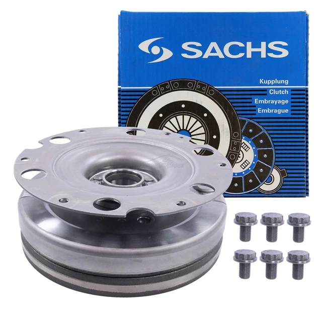 VOLANT BIMASSE POUR Transmission Automatique Multitronic Cvt 8 Vitesses ...