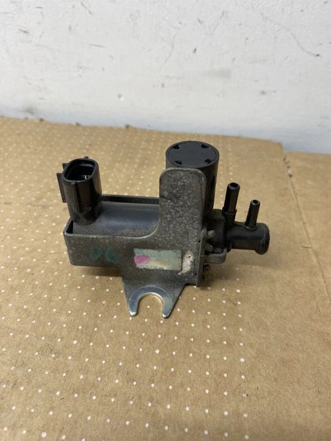 2007 TOYOTA YARIS 1.4 D4-D Diesel Vacuum Solenoid Valve 25819-33030 £20 ...