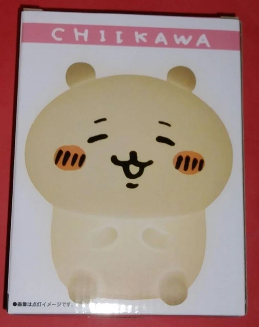 CHIIKAWA LUCE CAMERA LED Chiikawa Silicone Ricaricabile 4 Livelli di ...