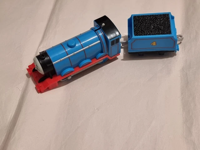 THOMAS THE TANK & Friends Trackmaster REVOLUTION GORDON AND TENDER ...