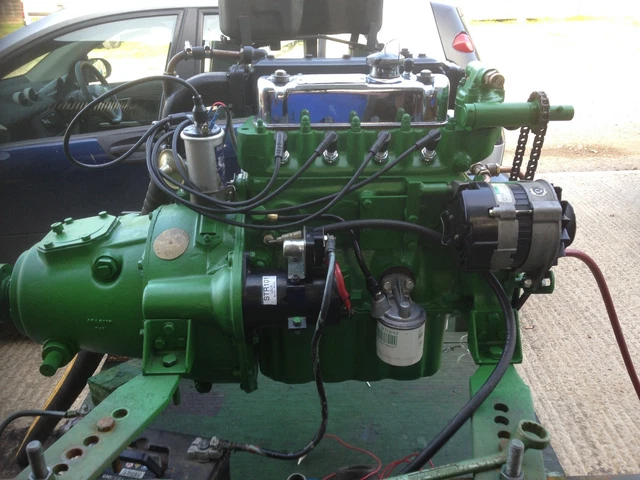 BMC VEDETTE MARINE engine £950.00 - PicClick UK