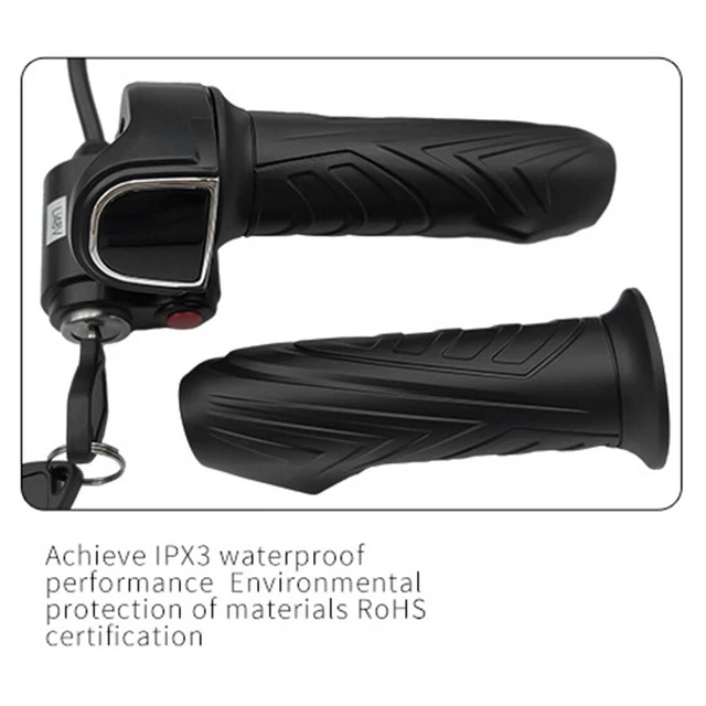 PRISE D'ACCÉLÉRATEUR DE scooter électrique contrôle de précision pour ...