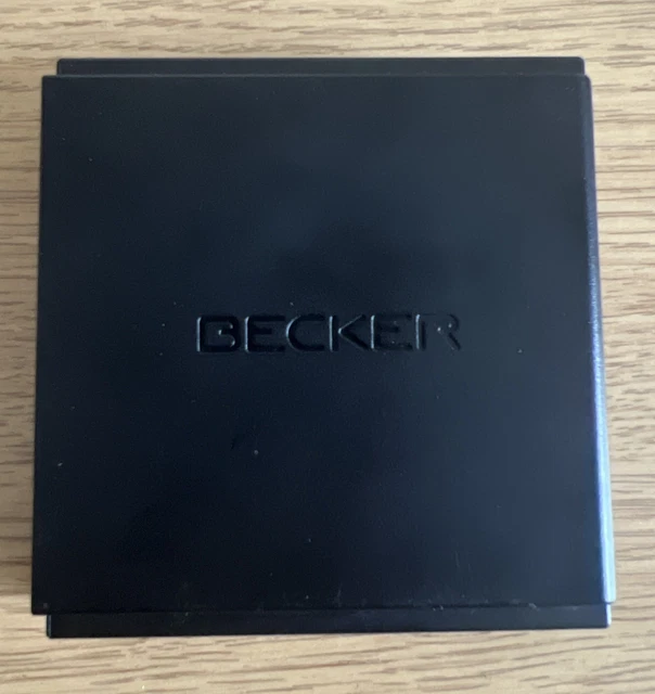 GENUINE MERCEDES BENZ Becker Map Pilot Sat Nav Unit £63.08 - PicClick UK