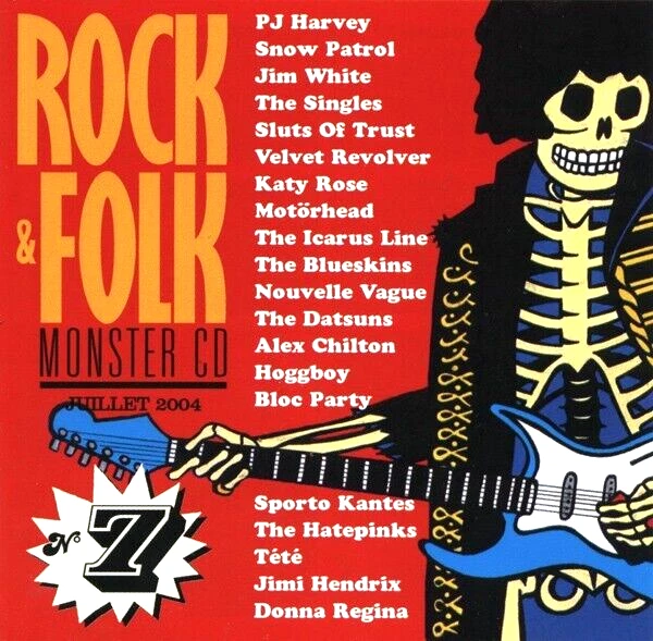 JIMI HENDRIX MOTÖRHEAD Pj Harvey Snow Patrol Alex Chilton Rare Cd Rock ...