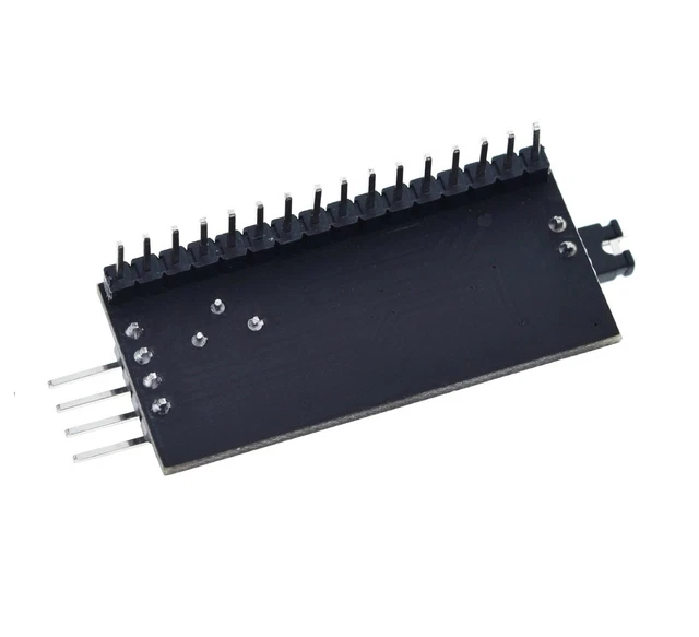 IIC/I2C SERIAL INTERFACE Board Module for Arduino Pi MCU 1602 2004 LCD Display $2.97 - PicClick CA