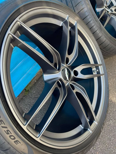 ASTON MARTIN DBS Superleggera 21'' Twinspoke Forged Alloy Wheels DB11 ...