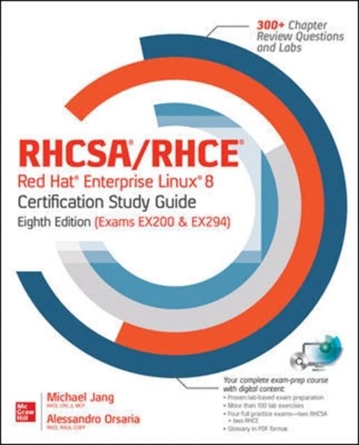 ÉTUDE DE CERTIFICATION RHCSA Red Hat Enterprise Linux 9... - Livraison ...