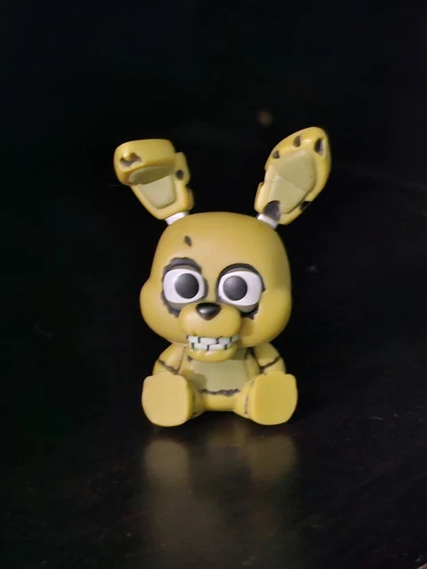 FUNKO MINI FNAF Five Nights at Freddy's Plushtrap Plush trap GameStop ...