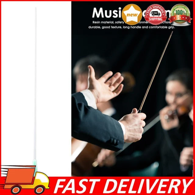 PROFESSIONAL MUSIC STICK Concert Stage Performance Director Wall (Green ...