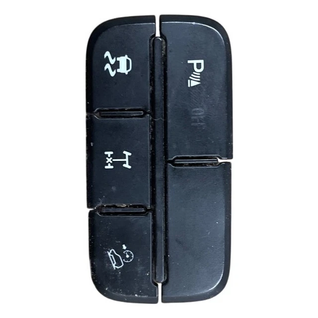 FORD RANGER TRACTION Control Diff Lock Switch Mk3 2016-2021 Eb3T-14B436 ...