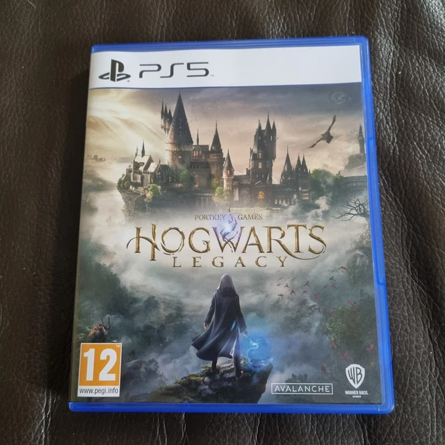 HOGWARTS LEGACY (SONY PlayStation 5, 2023) £5.50 - PicClick UK