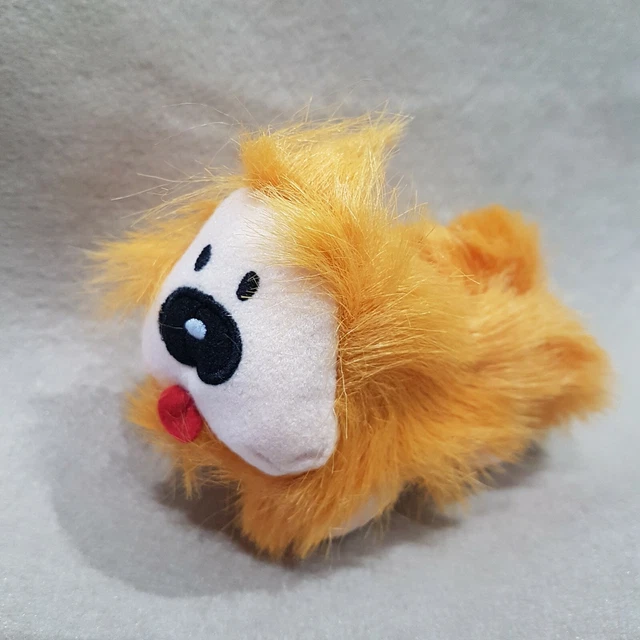 CBBC THE MAGIC Roundabout NEW Dougal Dog Soft Toy Tiny Mcdonalds ...