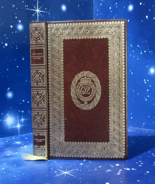 LES INNOCENTS DE Paris.Gilbert CESBRON. Club des Grand prix litteraires ...