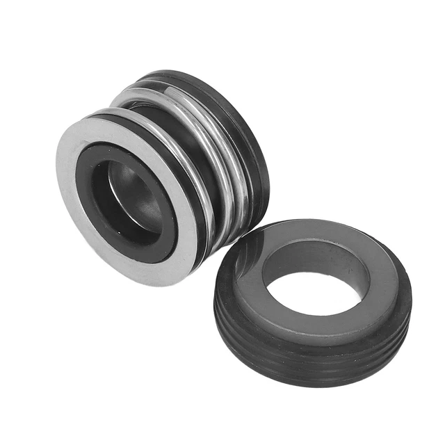 MECHANICAL SEALS SILICON Carbide Circulating Water Pump Seal Spring Kit ...